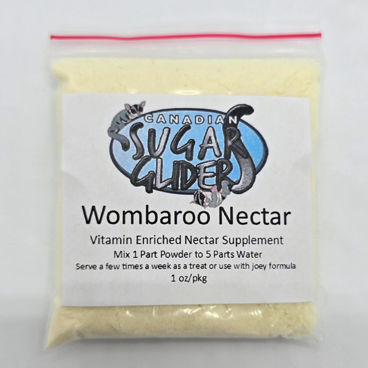 Wombaroo Nectar- Vitamin Enriched Nectar Supplement – Canadian Sugar ...