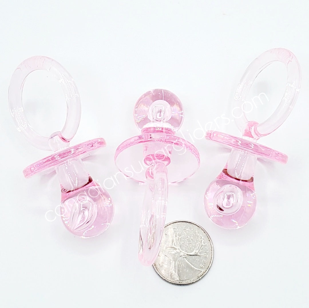 Extra Large Pacifiers Baby Soothers 1pc – Canadian Sugar Gliders